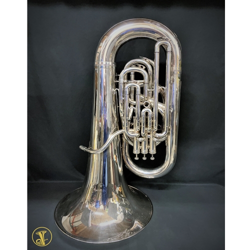 Silver Tuba